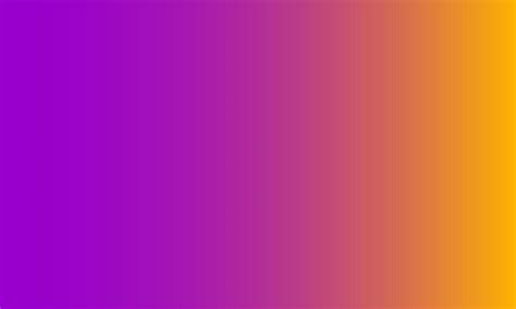 Gradient Purple And Pastel Orange Abstract Colorful Simple Cheerful