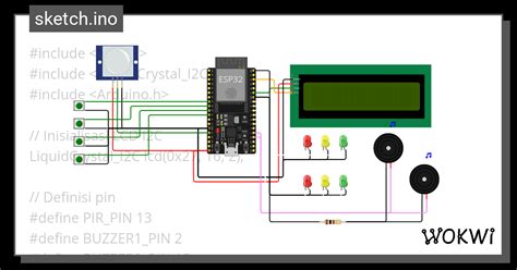 Wokwi Online Esp32 Stm32 Arduino Simulator