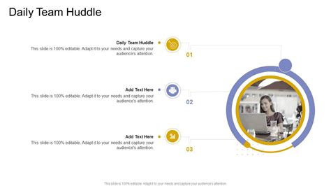 Top 10 Huddle Powerpoint Presentation Templates In 2026