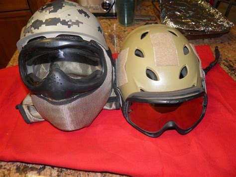 Simunition Fx 9003 Protective Mask {nwt} 1842388900