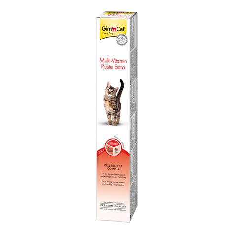 Gimcat Pasta MultiVitamin Extra