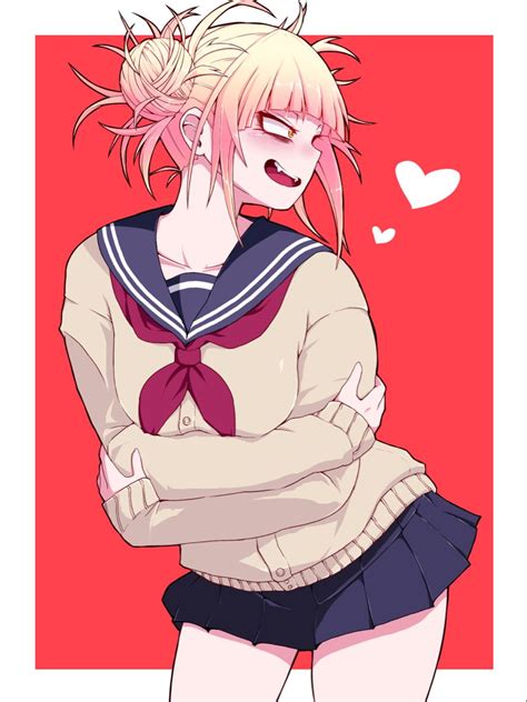 Best 13 Himiko Himikotoga Mha Bnha Anime Girl Toga