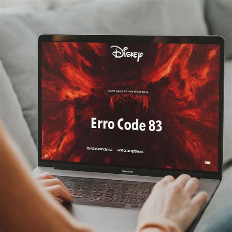 Demystifying Disney Error Code 83 A Comprehensive Guide · Pixelsseo Company