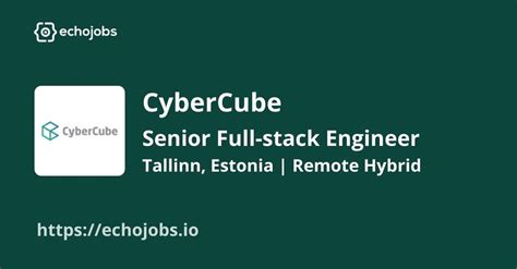 Hiring Senior Full Stack Engineer Tallinn Estonia Remote Hybrid Javascript Java Postgresql