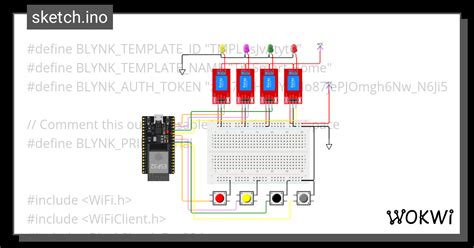 Wokwi Online Esp32 Stm32 Arduino Simulator