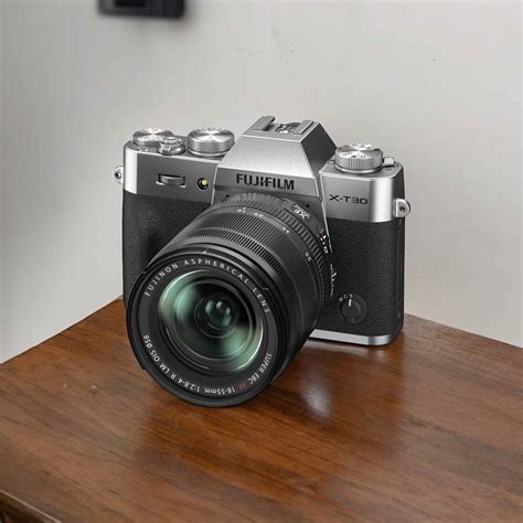 Fujifilm X T30 Ii Un X T30 Quasi Identique
