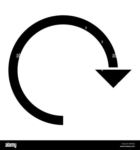 Refresh Icon Reload Icon Vector Update Icon Perfect Use For Website
