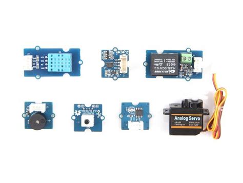 Grove Starter Kit For Wio Lte 110060873