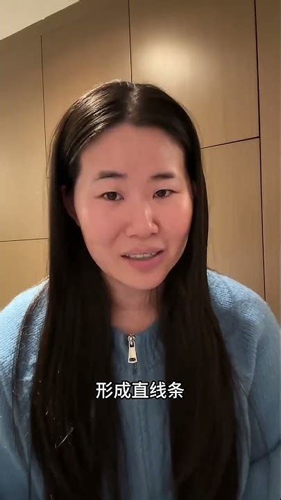谁说大骨架女生冬天就是臃肿！我不同意 大骨架女生 大骨架 Youtube