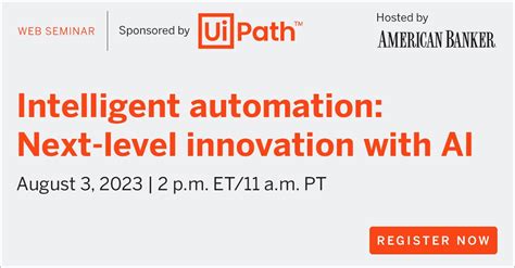Tessa Hendricks On Linkedin Intelligent Automation Next Level Innovation With Ai