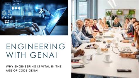 Why Engineering Is Vital In The Age Of Code Genai