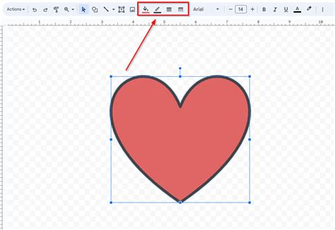 How To Insert Shapes In Google Docs Sheets For Marketers