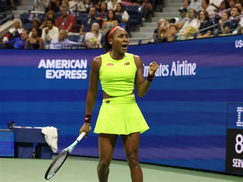 French Open Coco Gauff Vs Mirra Andreeva Hot Sex Picture