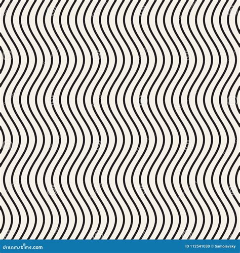 Vector Seamless Lattice Pattern Modern Stylish Texture With Monochrome Trellis Repeating