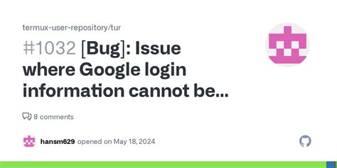 Bug Issue Where Google Login Information Cannot Be Saved In Chromium Issue Termux