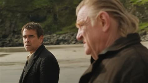 Martin Mcdonagh Shares The Creative Process Behind The Banshees Of Inisherin