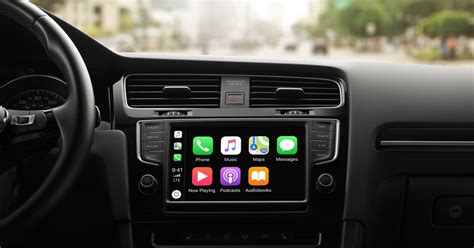 The 10 Best Apple Carplay Apps