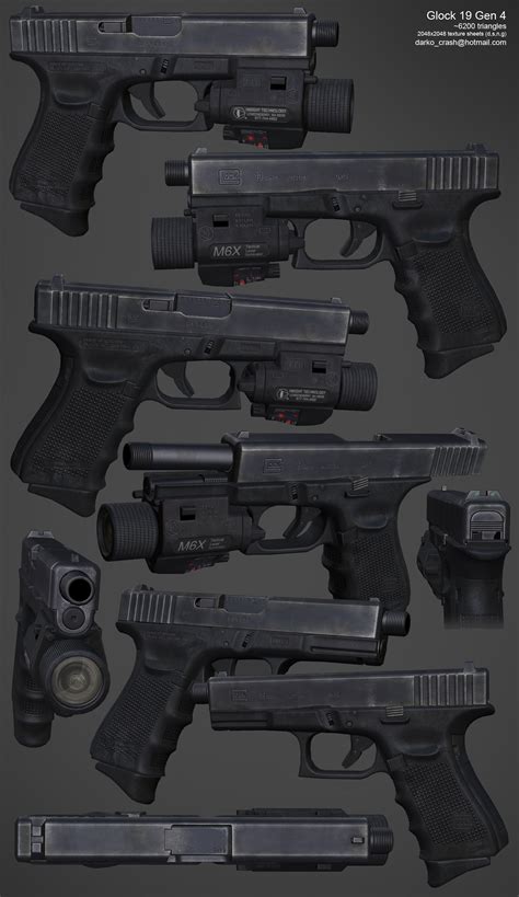 Polycount Com Forum Showthread Php T Anime Military Military Guns Weapons