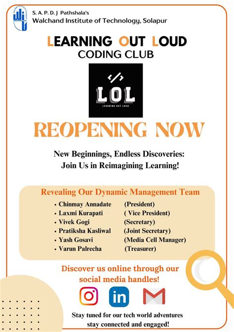 lol coding club wit on linkedin codecrafters lolclub
