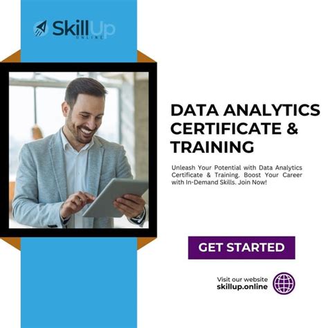 Data Analytics Certificate And Training U Dockercourse