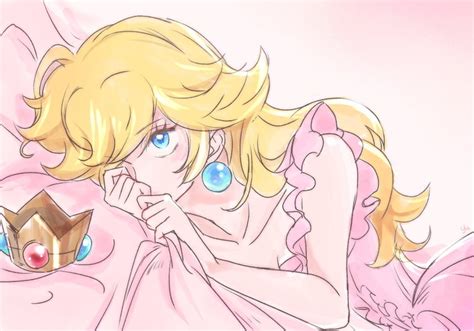Princess Peach Mario Drawn By Agua Mp Danbooru