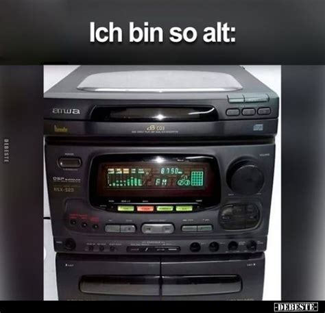 Ich Bin So Alt Debestede