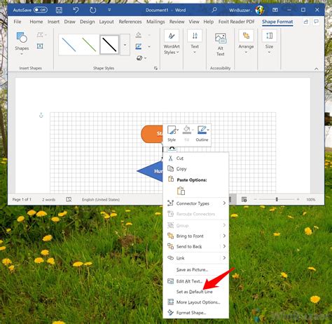 Cara Membuat Flowchart Di Word Menggunakan Shapes Atau SmartArt All