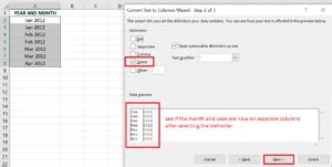 How To Convert Month And Year To Date In Excel