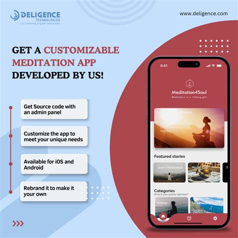 PromoteProject The Comprehensive Guide To Meditation App Development Using Flutter