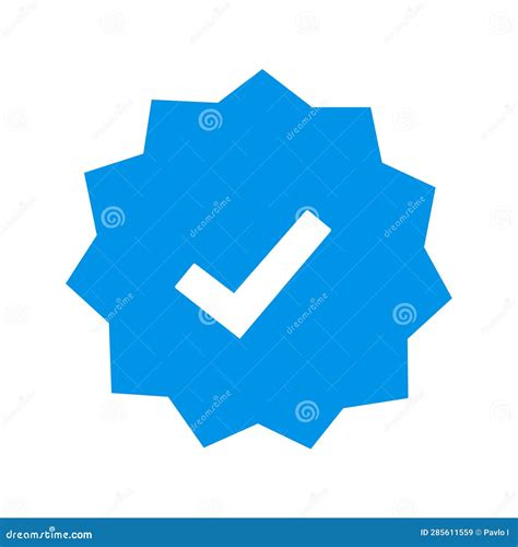 Verification Check Marks Profile Verification Vector Icons Verification Badges With Shields
