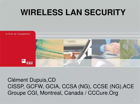 PPT Wi Fi Security Essentials Protecting Your Wireless Network PowerPoint Presentation ID