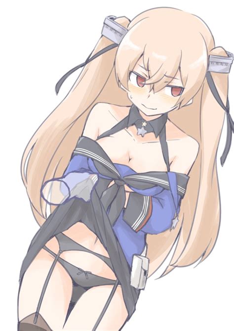 Johnston Kantai Collection Drawn By Akara Kai Danbooru