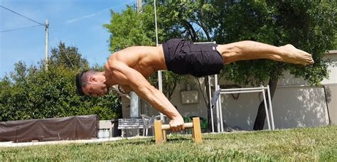 Skill Calisthenics Tutorial E Progressioni Project Invictus