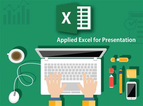 presentation in excel