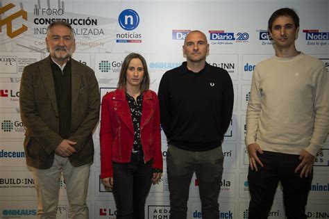 Iii Foro De Construcción Industrializada Organizado Por Grupo Noticias