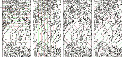 Figure 1 From Determination Of The Grain Size In Single Phase Materials By Edge Detection And
