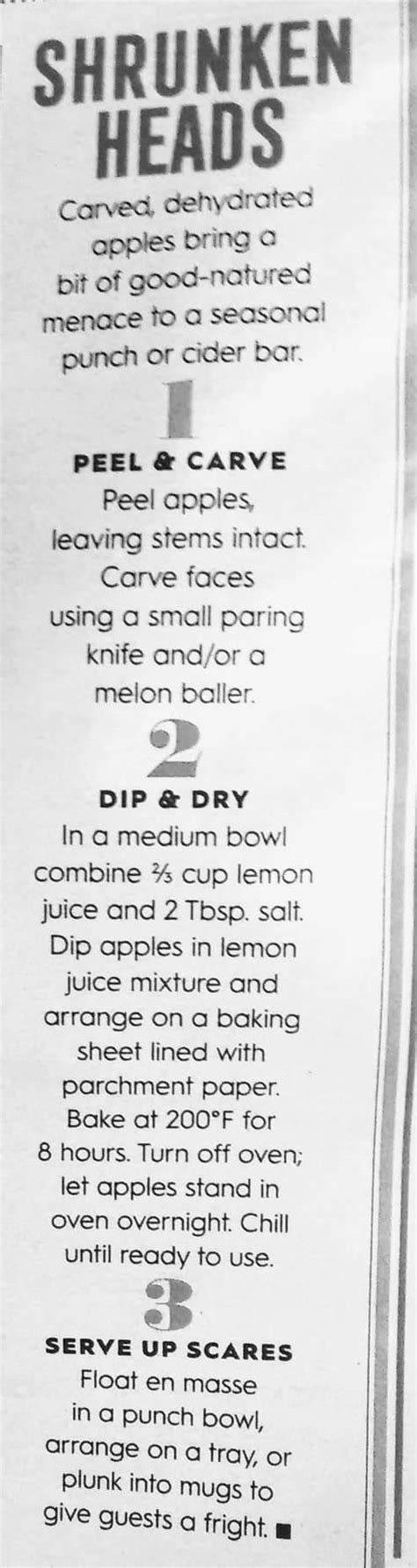 Printable Recipe Cards The Perfect Addition To Your Cider Bar