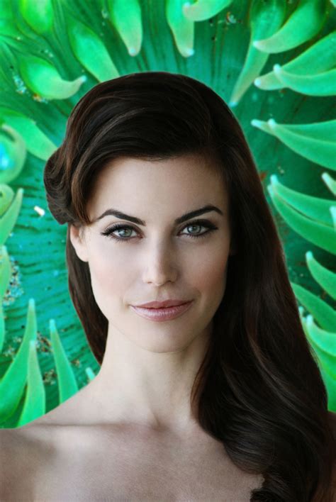 Meghan Ory By Michael Freeby