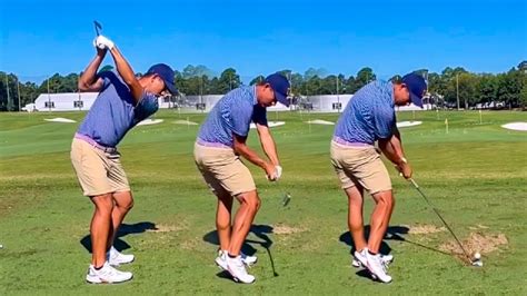 Rory Mcilroy Swing Sequence Down The Line Ultimate Guide