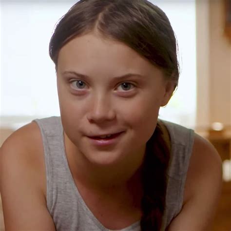 Greta Sexy Celebs Girl Quick Personality Environmentalism Celebrities Celebrity