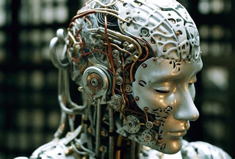 Premium Ai Image Ai Generative Artificial Intelligence Concept Xa