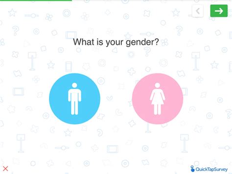 Question Types QuickTapSurvey