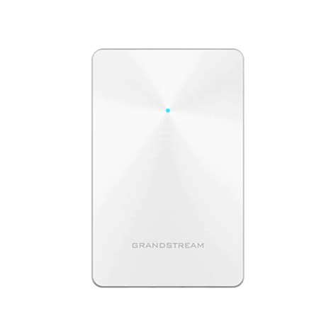 Grandstream Gwn In Wall Dual Band Wi Fi Access Point Rapidbts Limited