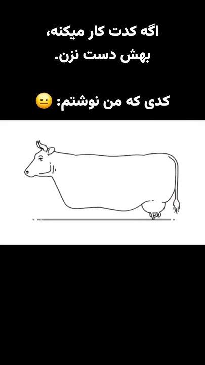 اگه کدت کار میکنه بهش دست نزن 😂😂 ️ برنامه نویسی کدنویسی میم meme programming code
