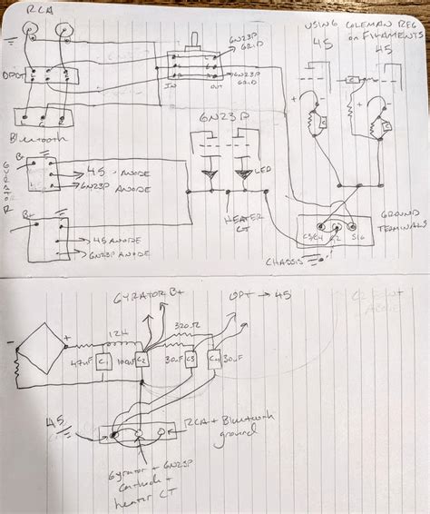 Trying To Understand Ground Loop Problem Page DiyAudio