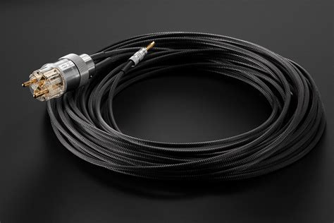 Kable Freedom Grounding Audiovector Just Listen