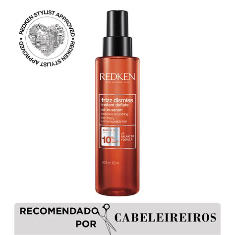 Sérum Redken Frizz Dismiss Instant Beleza Na Web