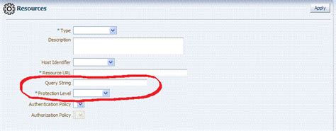 Oracle Fusion Middleware Security Oam 11g Policy Model Part 4