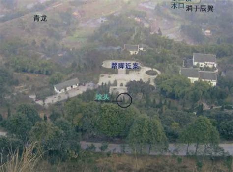 图解墓地风水有哪些禁忌 阴宅风水 中国古风图片素材大全 古风家
