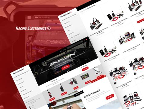 Racing Electronics Virtina